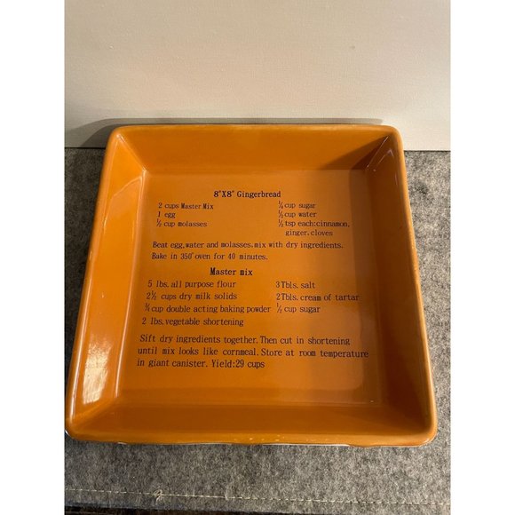 Home Interiors | Holiday | Home Interiors Gingerbread Baking Dish 825 X ...